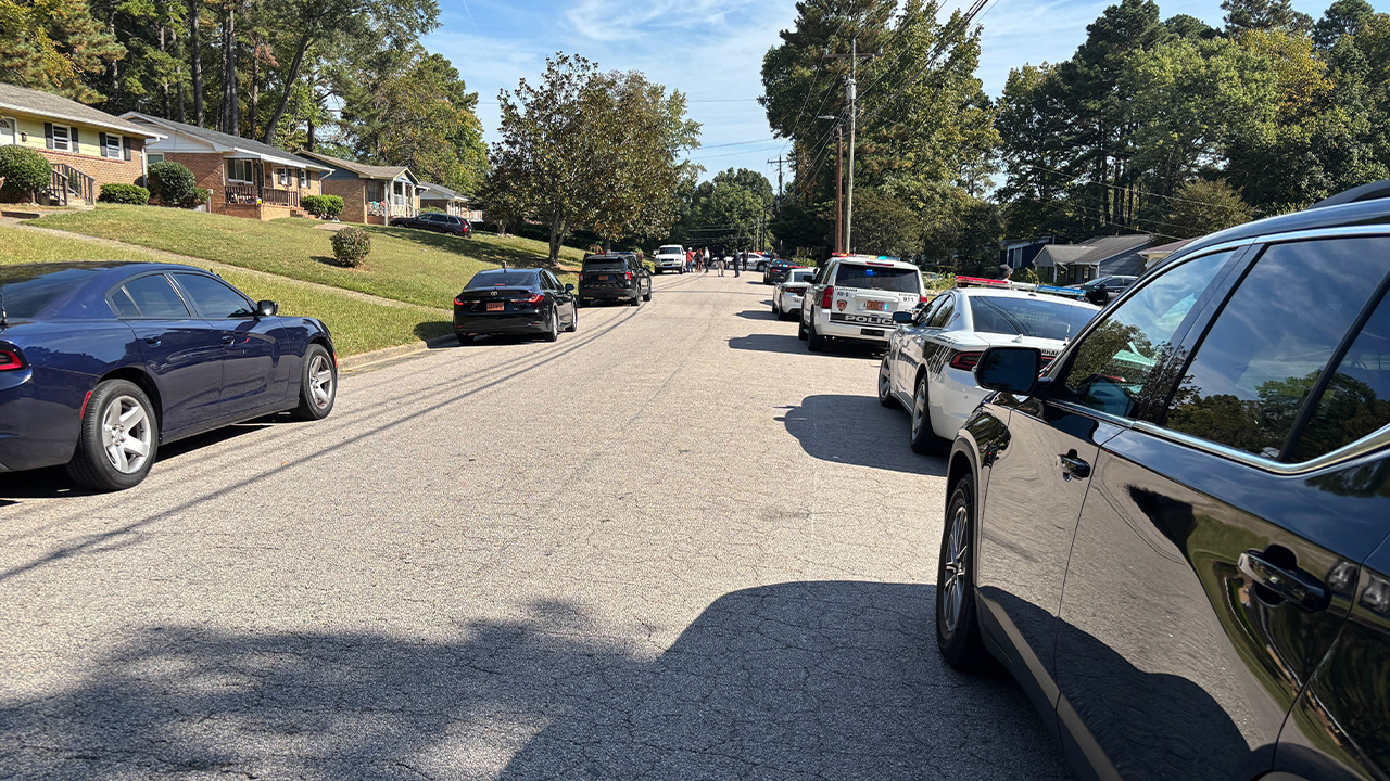 Durham man dies after being shot, suspect in custody, police say