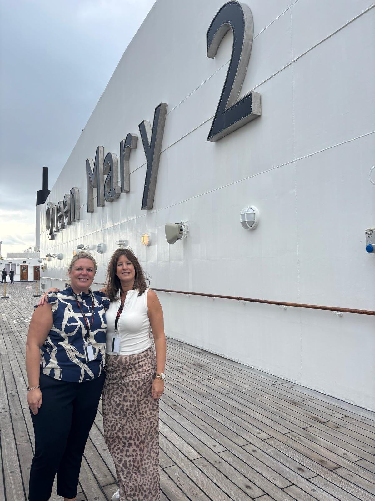 Travel with Katie Butler of Total Travel: Cruise insights from the ...