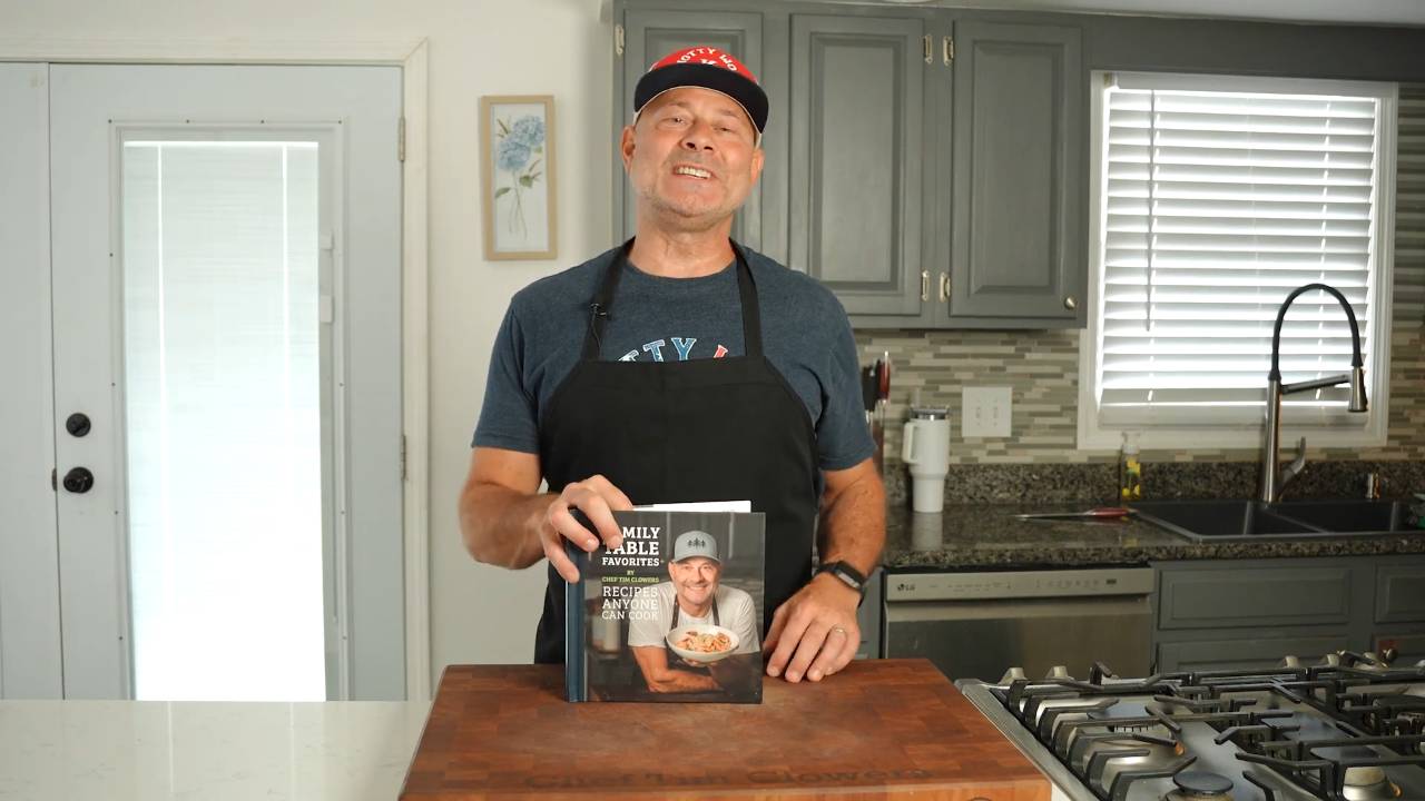 Classic chicken tetrazzini | Italian-American comfort cooking