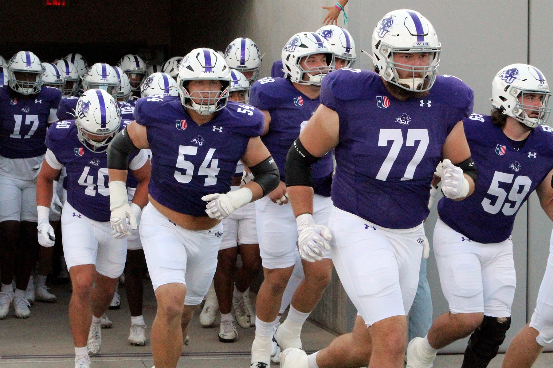 Abilene Christian Football: Wildcats climb in Stats Perform FCS Top 25