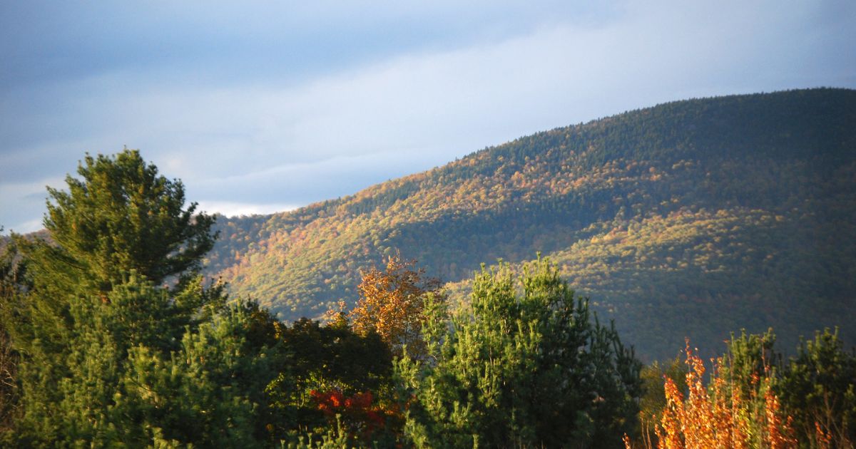 The Charming Small Town in New Hampshire That's Perfect for a Fall Day Trip