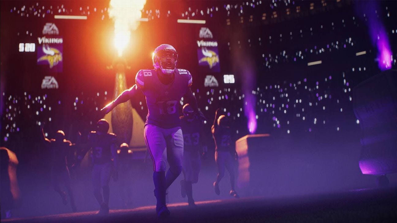 Madden NFL 26 Title Update 4 adds player likenesses, gameplay changes