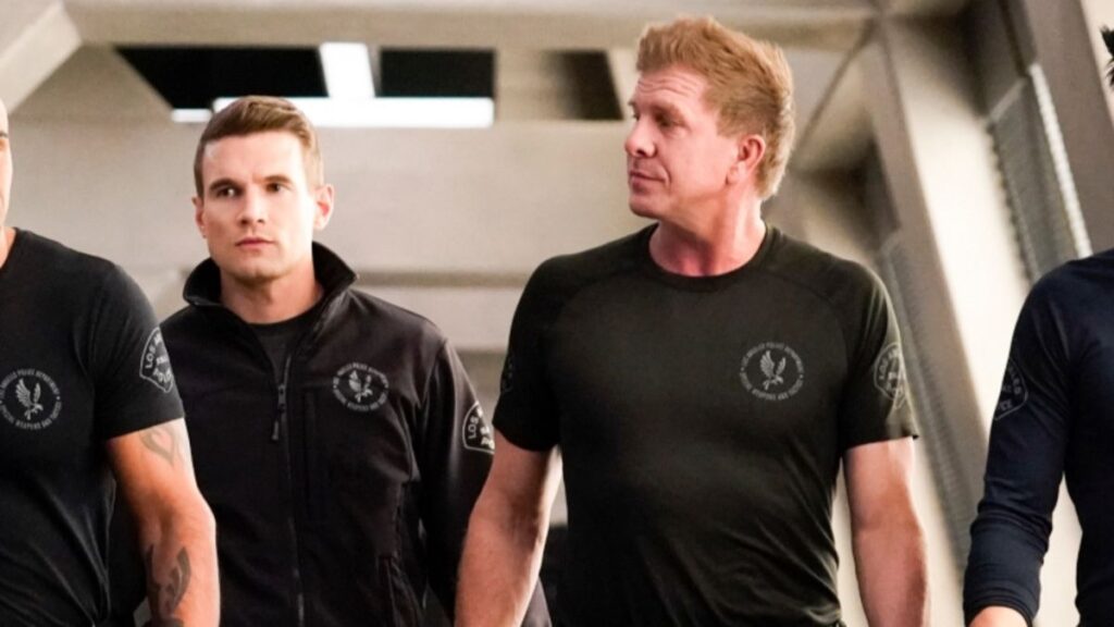 SWAT : Street et Luca seront-ils de retour dans la saison 8 ? On a la ...