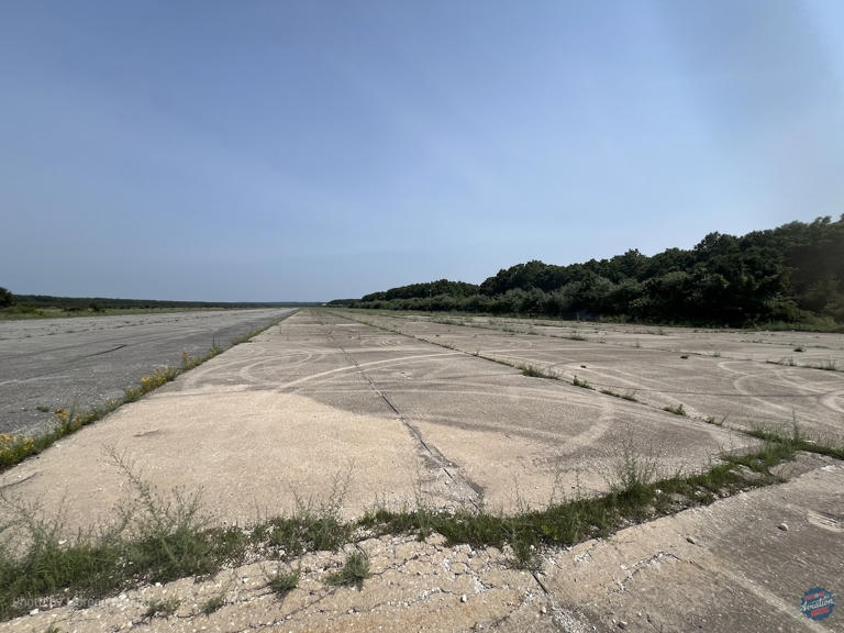 Aviation Archaeology: Exploring the Naval Weapons Industrial Reserve ...