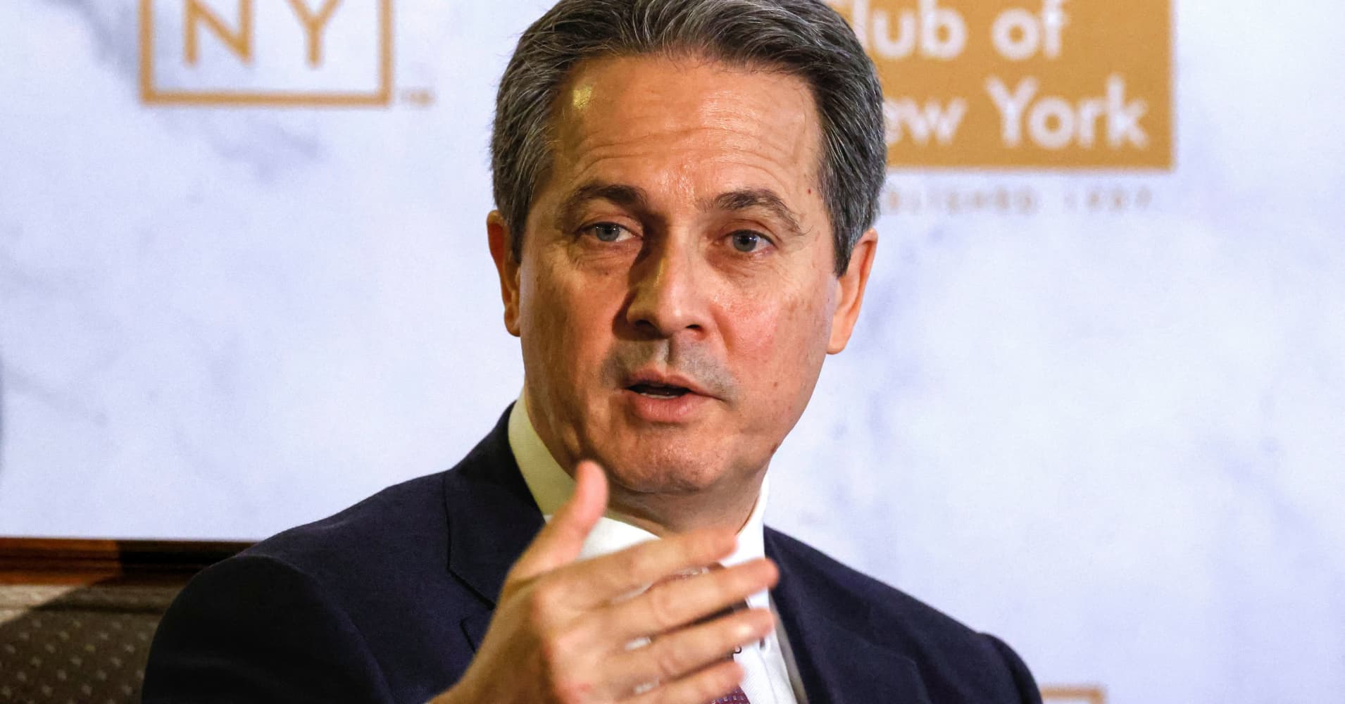 St. Louis Fed President Musalem sees 'limited room' for more interest ...