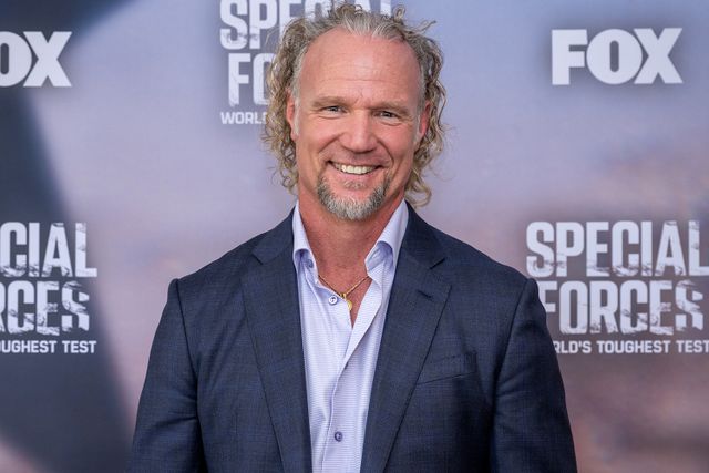 Kody Brown Reveals What His Wife Robyn Thought of Him Joining “Special Forces ”— and If Heard ...