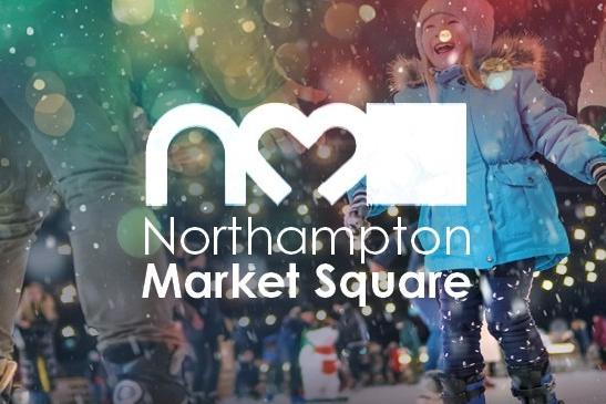 Ice rink, bar and festive activities to take over Northampton's Market ...