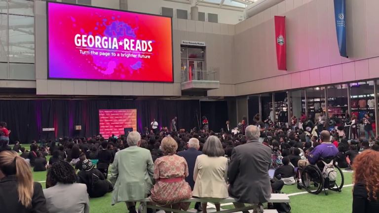 Governor Kemp declares ‘Georgia Reads Day’ to boost literacy