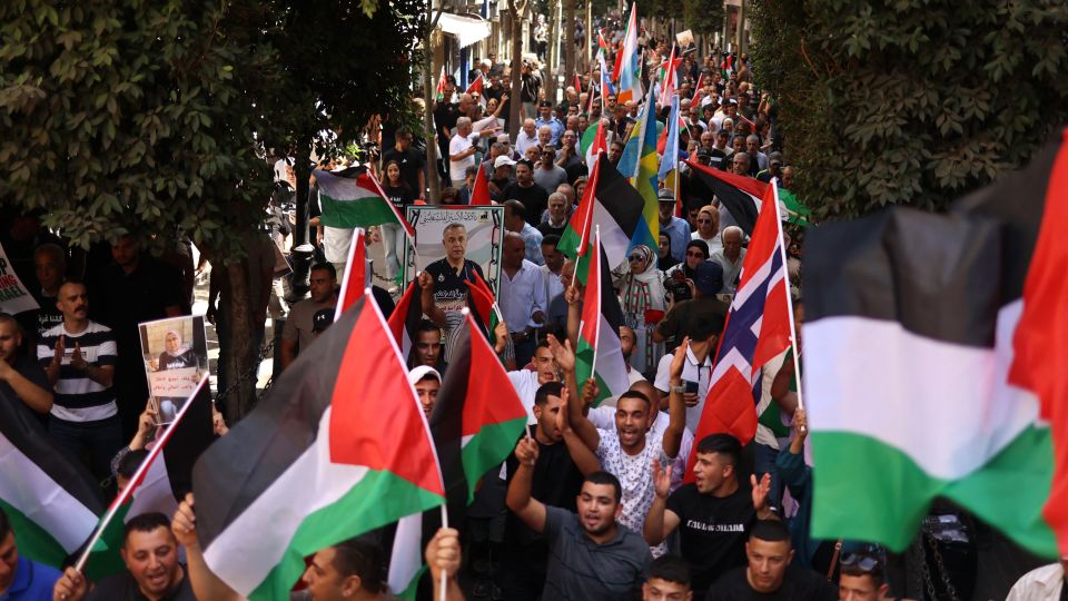 Recognizing a Palestinian state: What does it mean and how would it ...