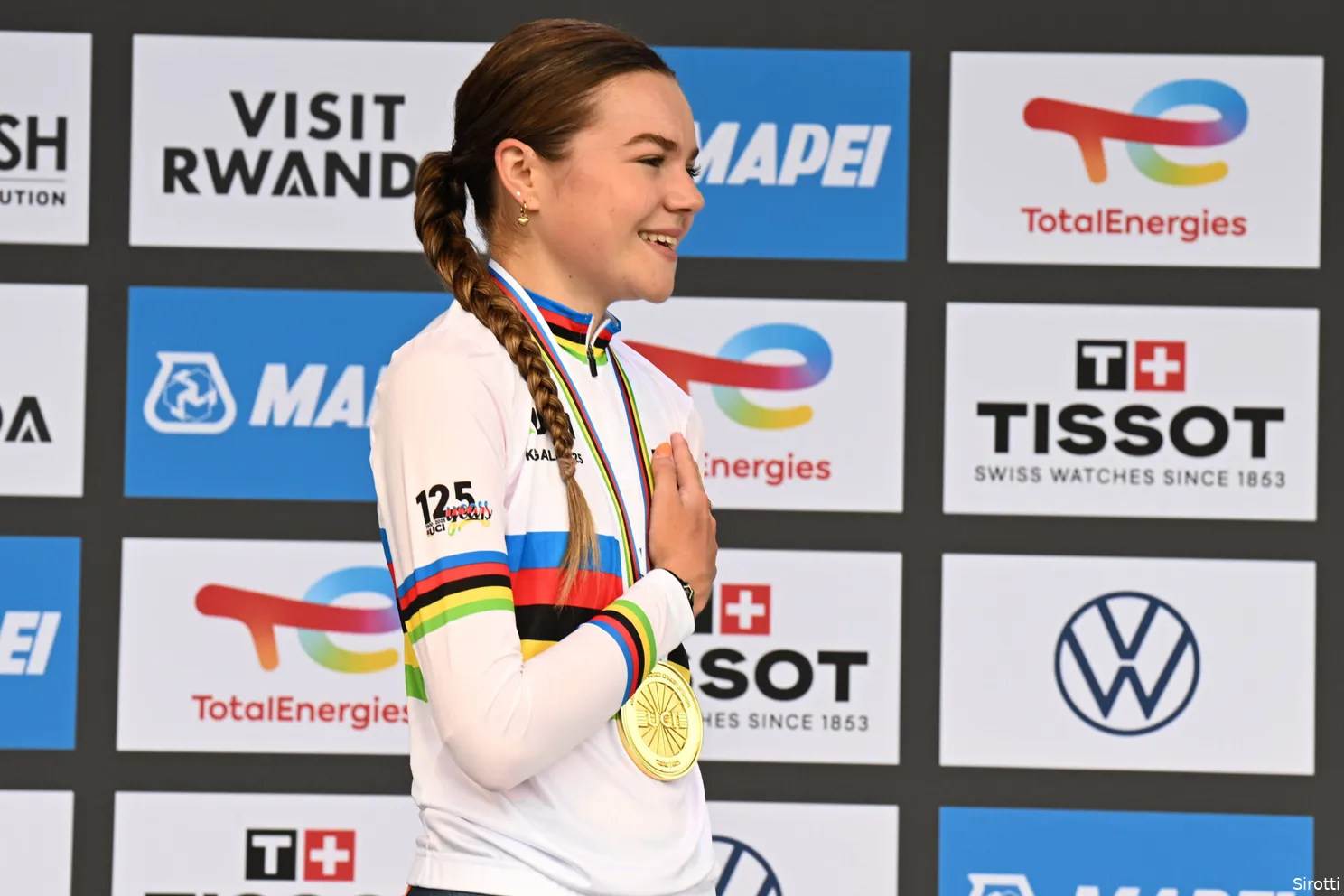 Gouden Arens en Mouris zouden niet eens op WK zijn: bondscoach Tom ...