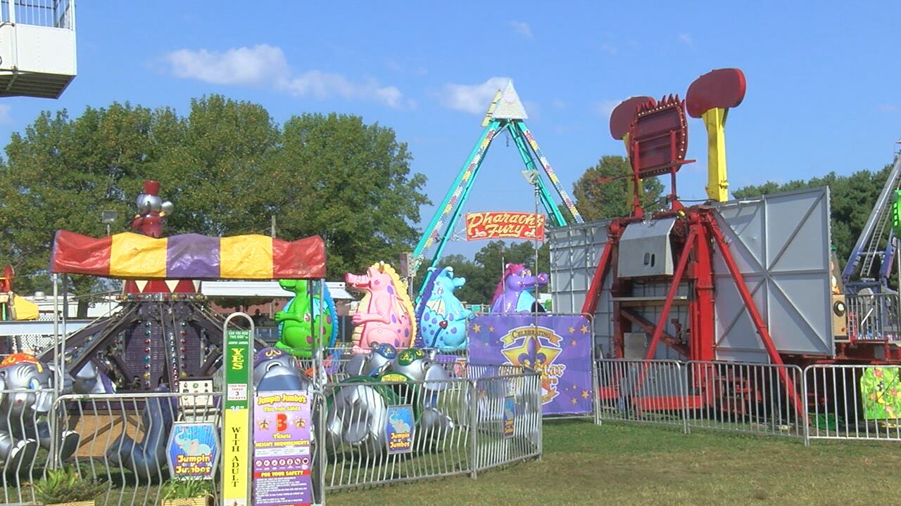 Delta Fair Parade postponed to Saturday due to weather