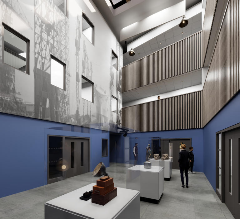 Stunning video gives tour inside the huge once-in-a-lifetime plan to ...