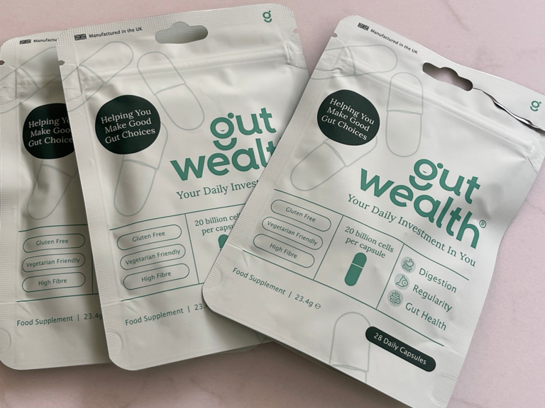The supplement that improved my IBS symptoms in a week