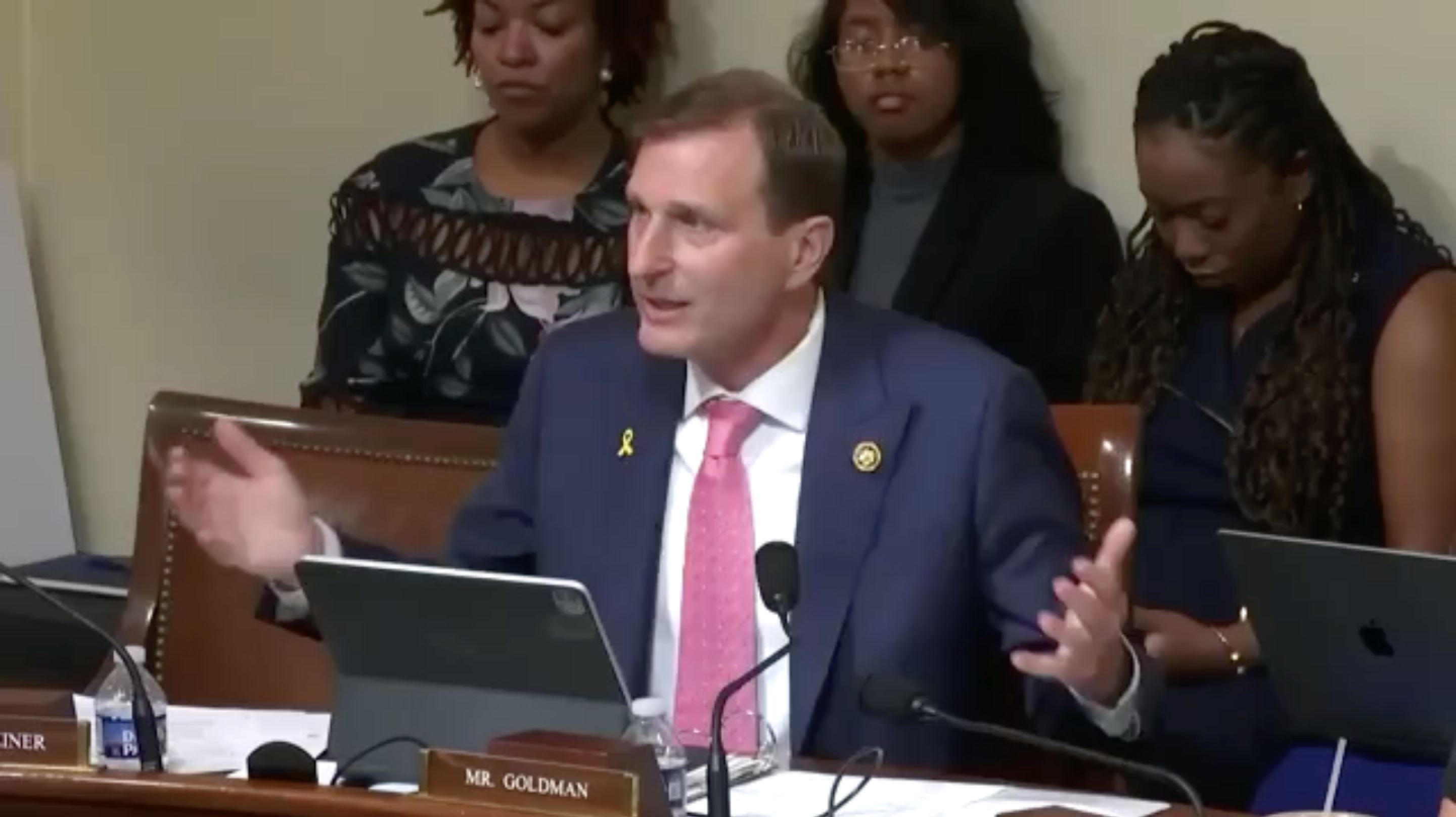 'Here We Go Again In La La Land': Dan Goldman Goes Scorched Earth On The Trump Administration ...