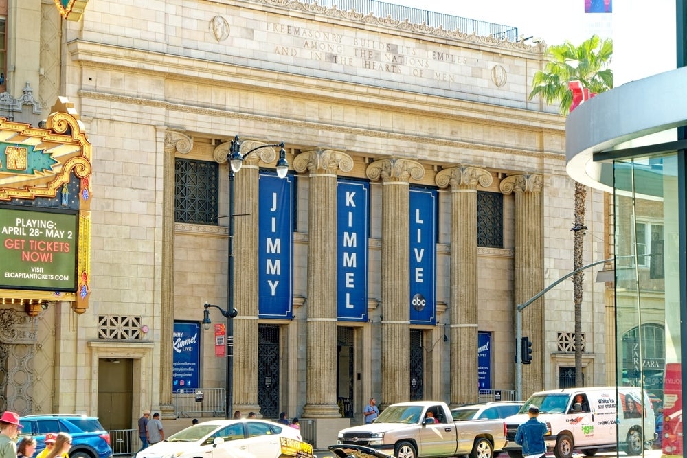 Jimmy Kimmel Back On ABC Tuesday, But Not Everyone Will Get To See Late ...