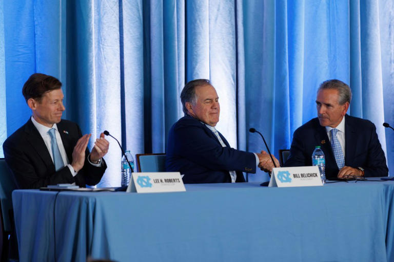 Lawsuit accuses UNC board of hiding information from public, approving ... Lawsuit accuses UNC board of hiding information from public, approving ...