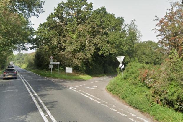 Road closure put in place as motorists ignore diversion route
