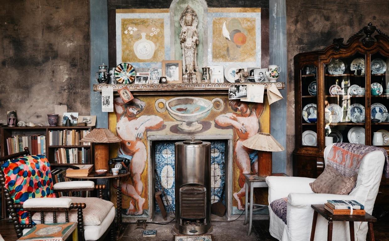 Major campaign aims to raise £250,000 to save historic art studio in East Sussex