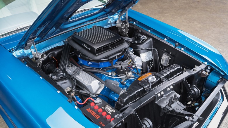 How Ford's Cobra Jet Engine Has Evolved Over Its 60-Plus Years