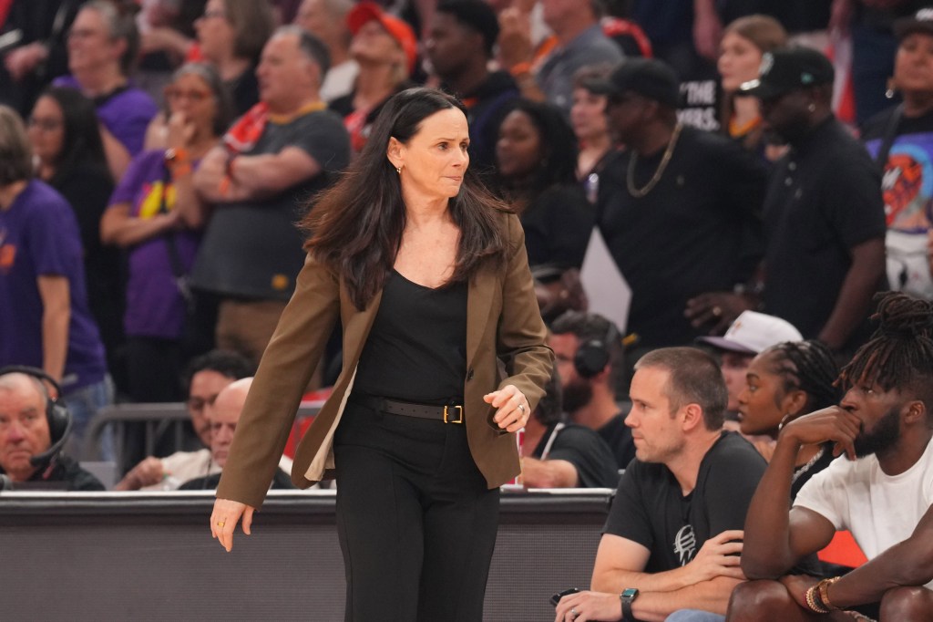 Liberty fire head coach Sandy Brondello just one year after winning ...