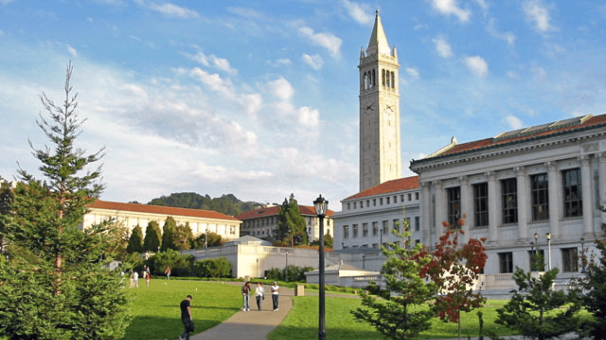 UC Berkeley ranked top public university in U.S. News 2026