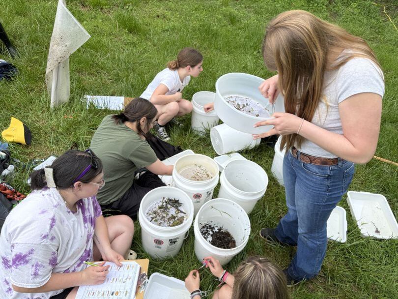 West Virginia 4-H’ers discover high levels of E. coli in West Fork River