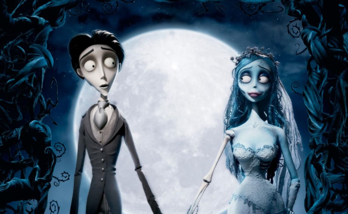 ‘Corpse Bride’ Was Released 20 Years Ago! Revisiting Tim Burton’s ...