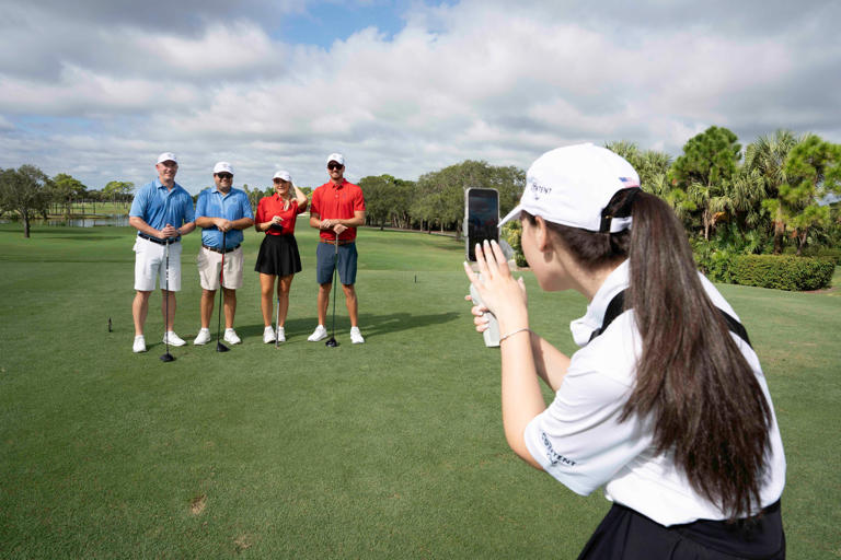 A rare win for journalism at PGA National's inaugural Content Cup, a ...