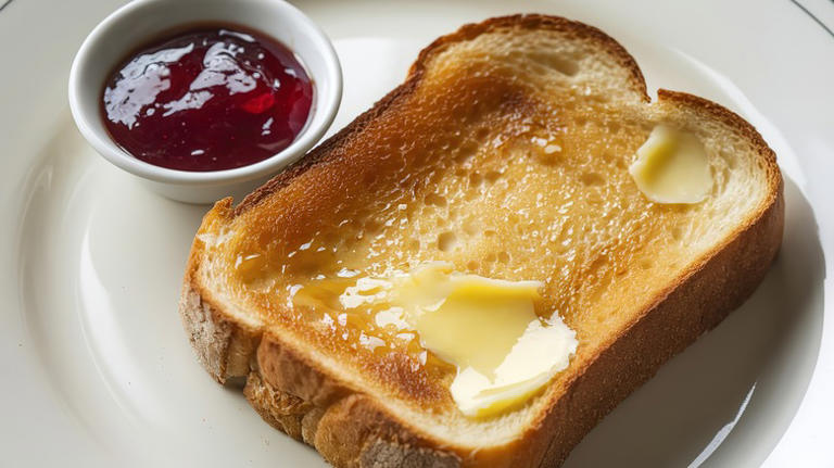 The Exact Number Of Seconds It Takes To Perfectly Toast A Piece Of Bread