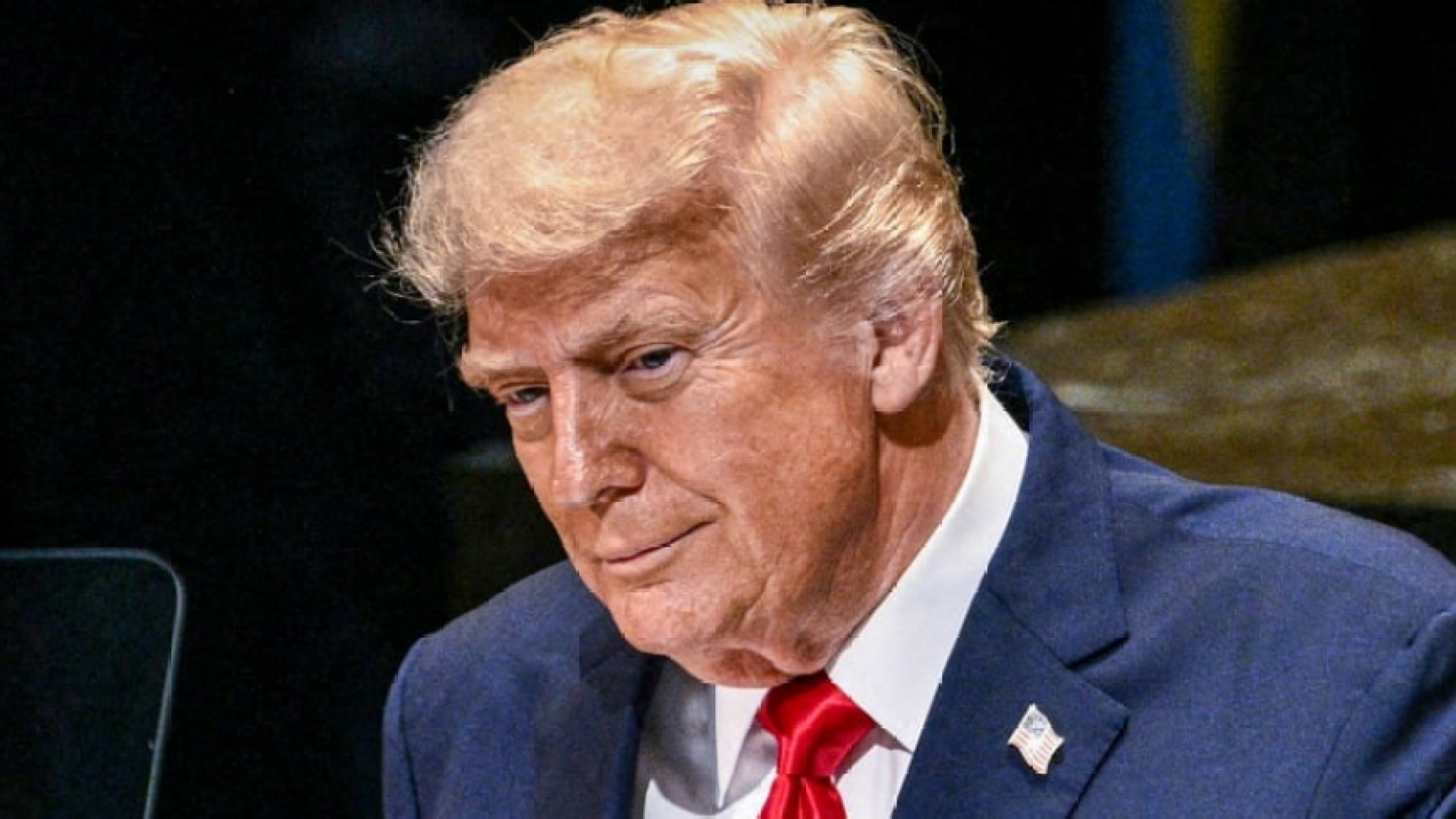 Trump’s speech was ‘incredibly damaging to America’s standing in the ...