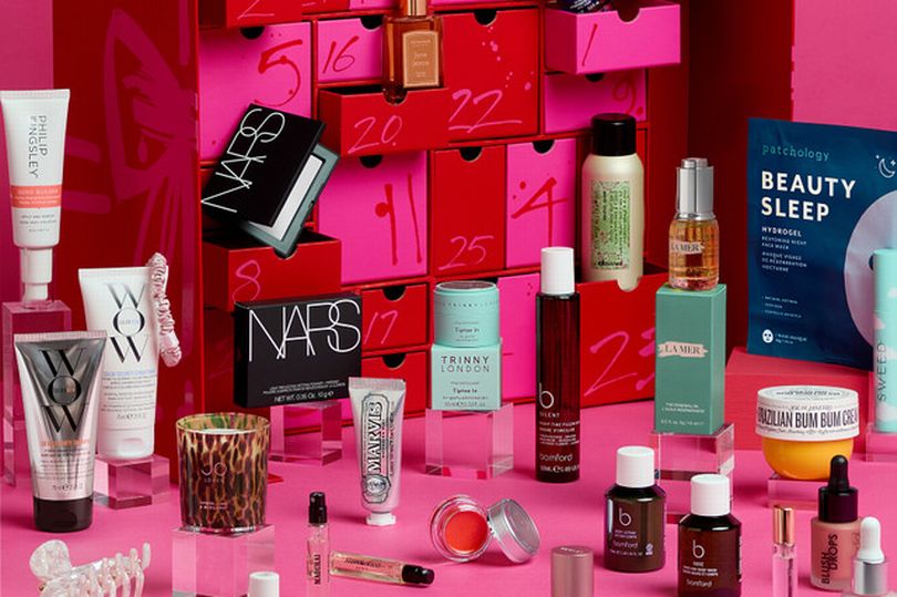 Best high-end beauty advent calendars for 2025 including Space NK, Cult ...