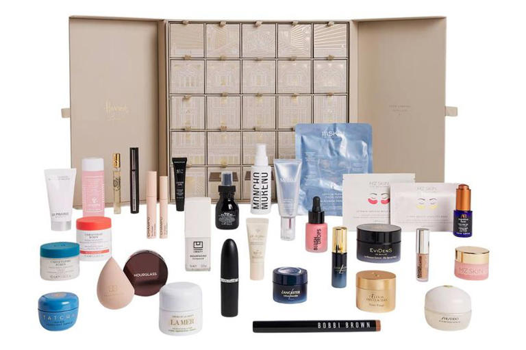 Best high-end beauty advent calendars for 2025 including Space NK, Cult ...