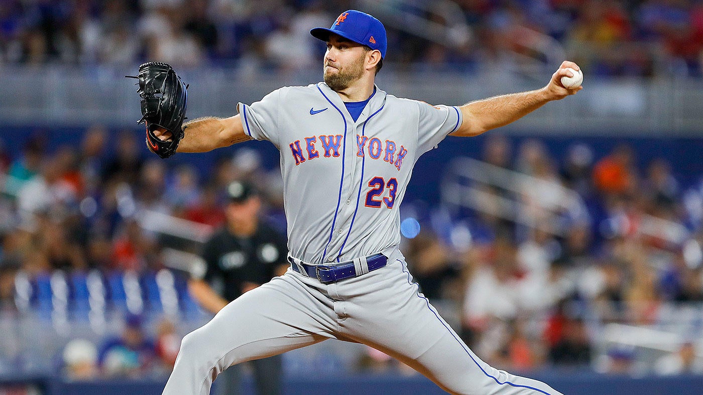 Today's best MLB pitcher strikeout props: Back Mets starter against ...
