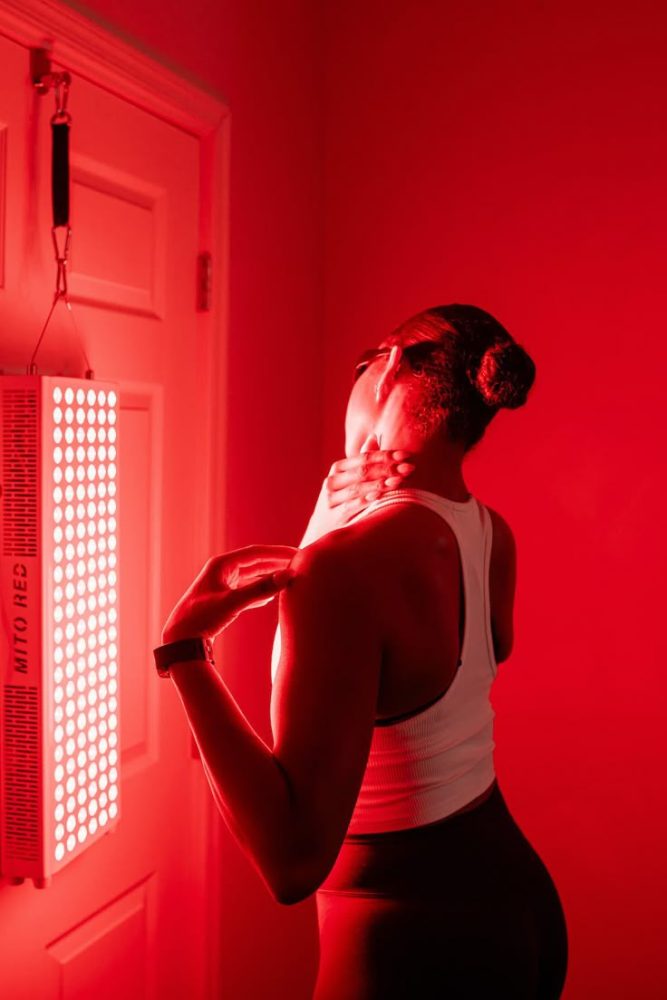 Why Everyone’s Talking About Red Light Therapy For Youthful, Healthy Skin