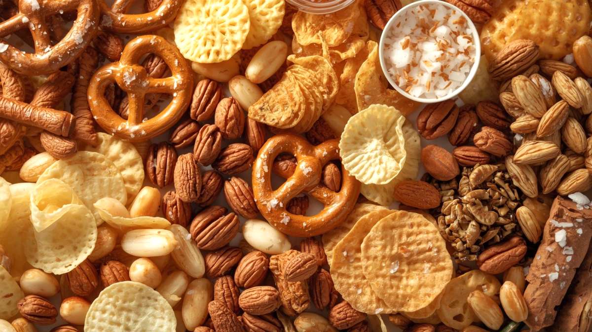 Ces aliments sont plus salés que vous ne le pensez (et ça a des ...