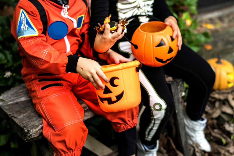 This Is Officially the No. 1 Halloween Candy in America