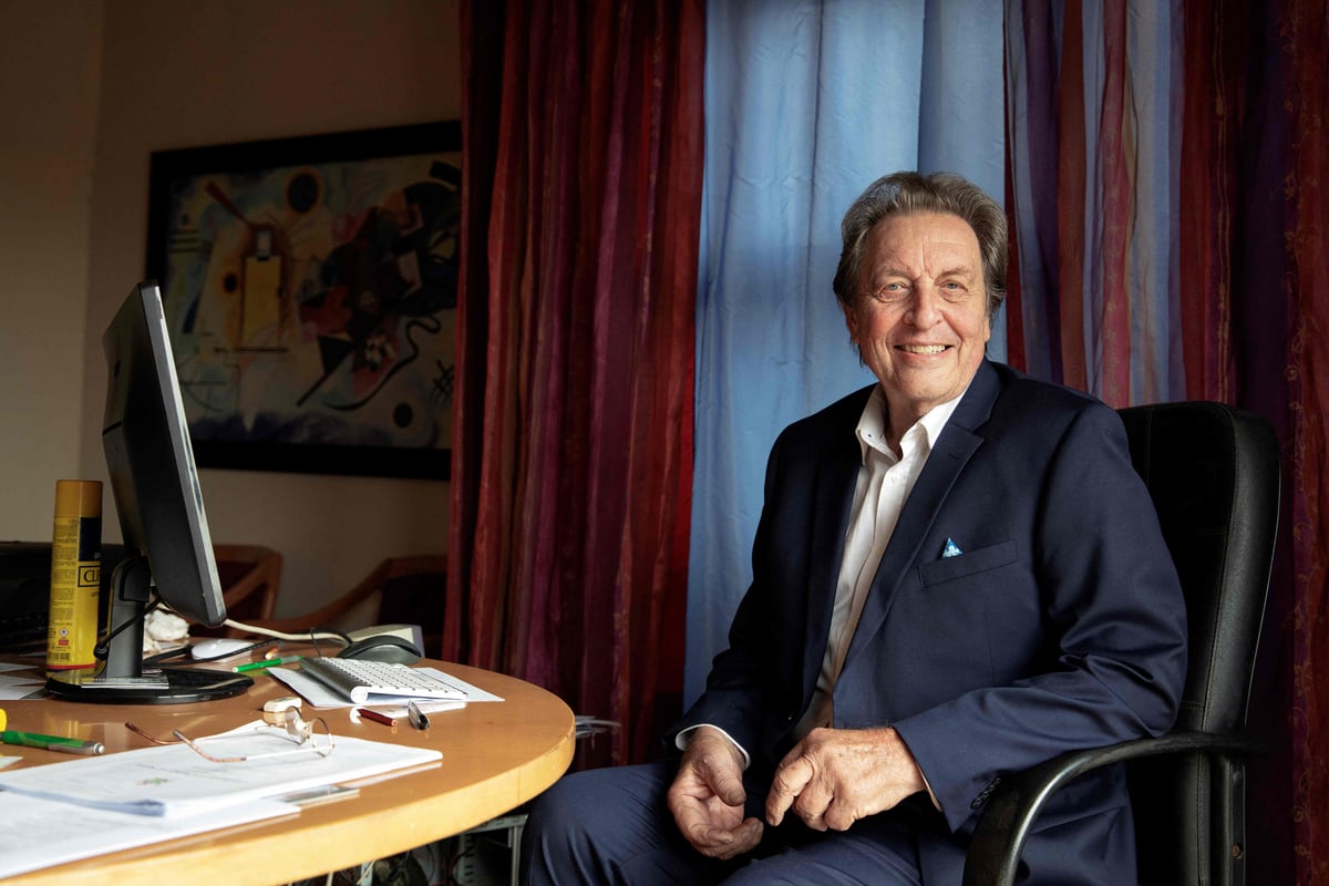 Who are Elon Musk's parents? Billionaire's father accused of child ...