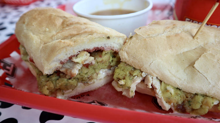 Review: Firehouse Subs Ushers In The Holidays Early With New ...