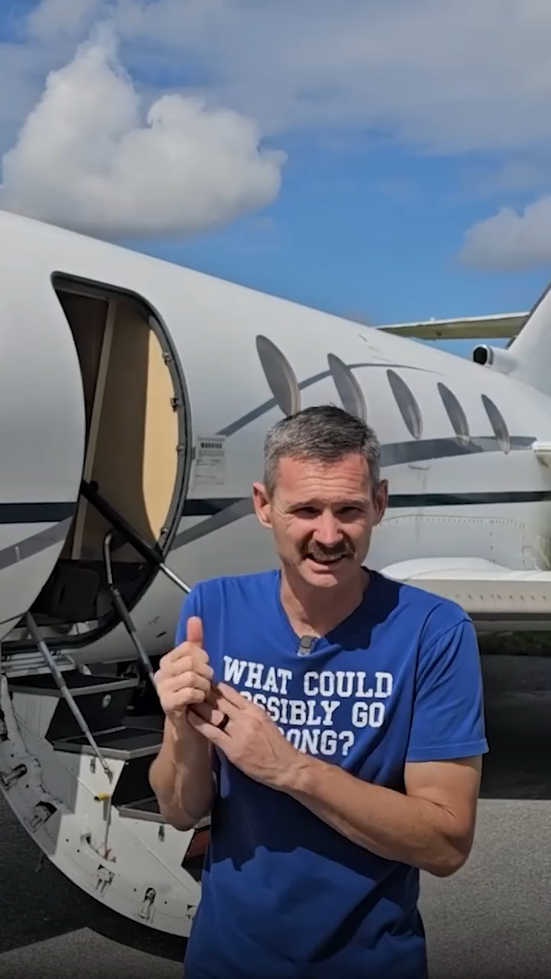 An Airplane That Helped Catch Smugglers!