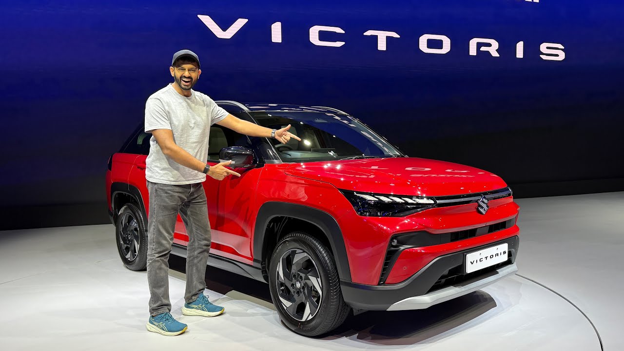 Can the Maruti Victoris impress? Let’s find out!
