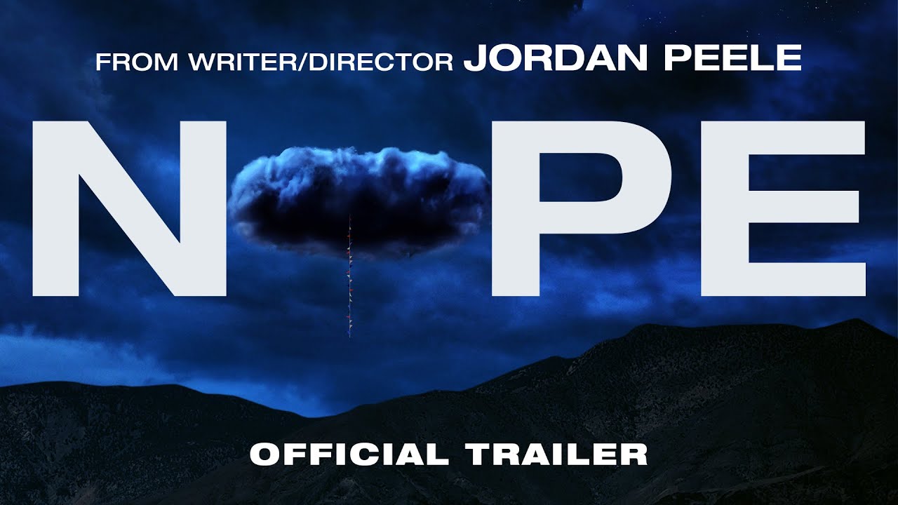 NOPE - Official Trailer (Jordan Peele)