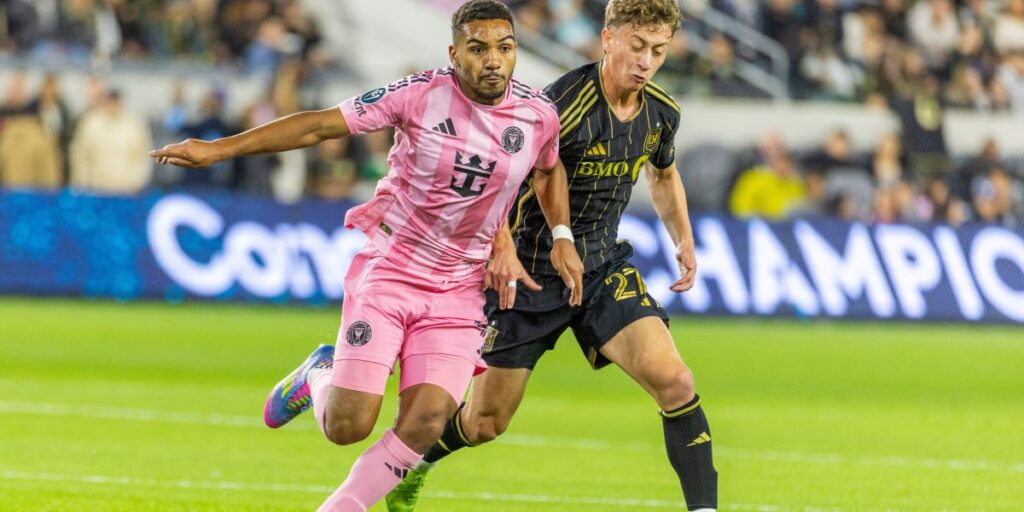 Inter Miami Salaries 2025