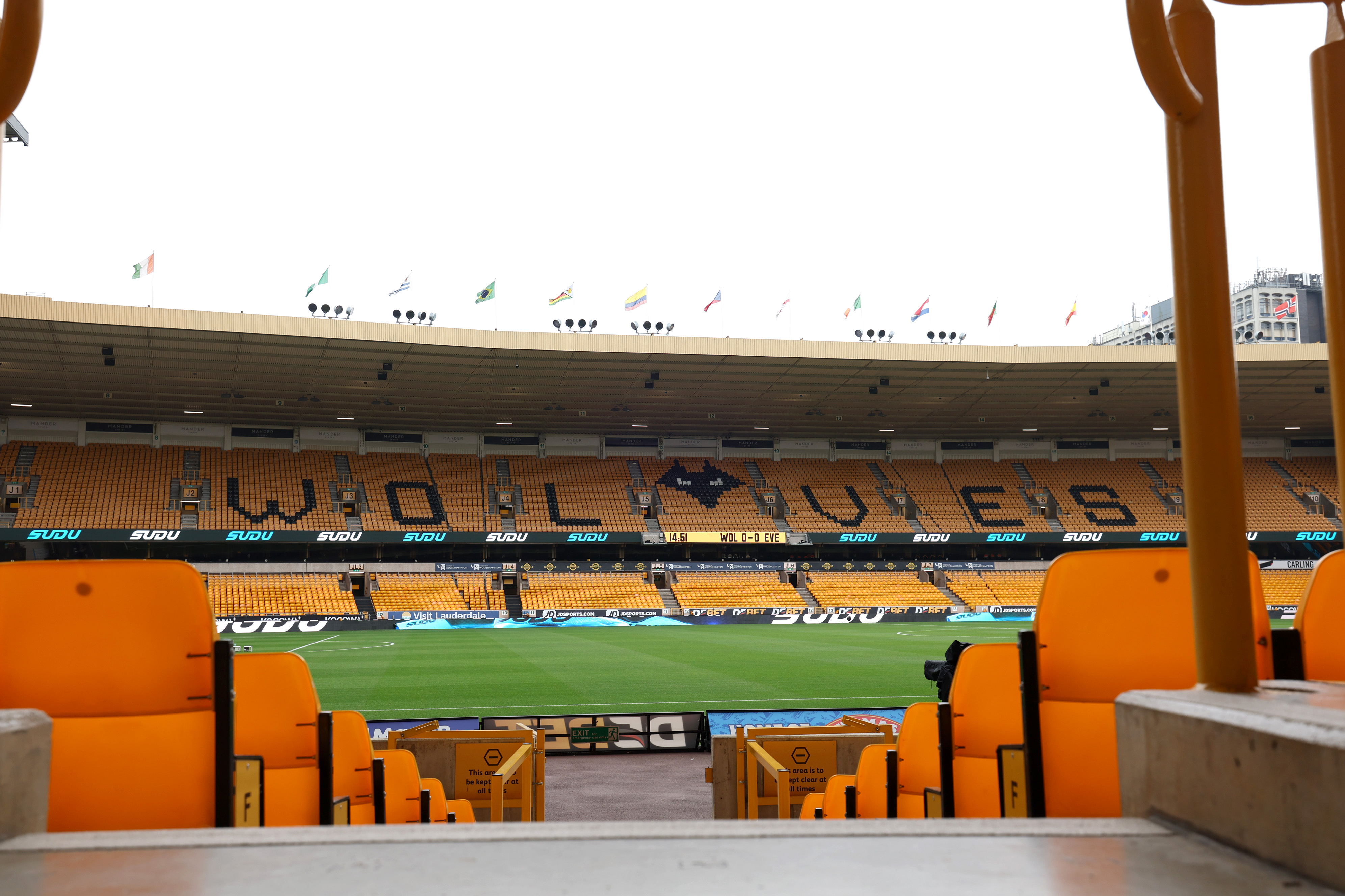 Everton at Wolves: Carabao Cup Starting Lineups and How to Watch ...