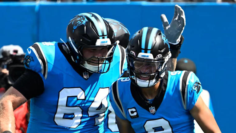 Continuity pays off as Panthers show depth and resilience up front