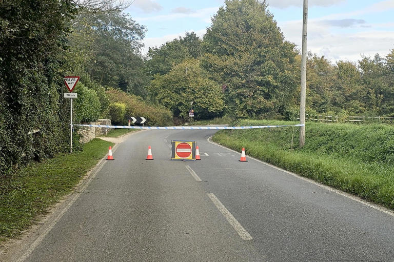 'Full road closure' put in place after incident on A285 in West Sussex
