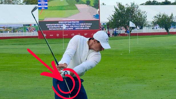A box, a belt, and a stick: Inside Viktor Hovland's Ryder Cup secret ...