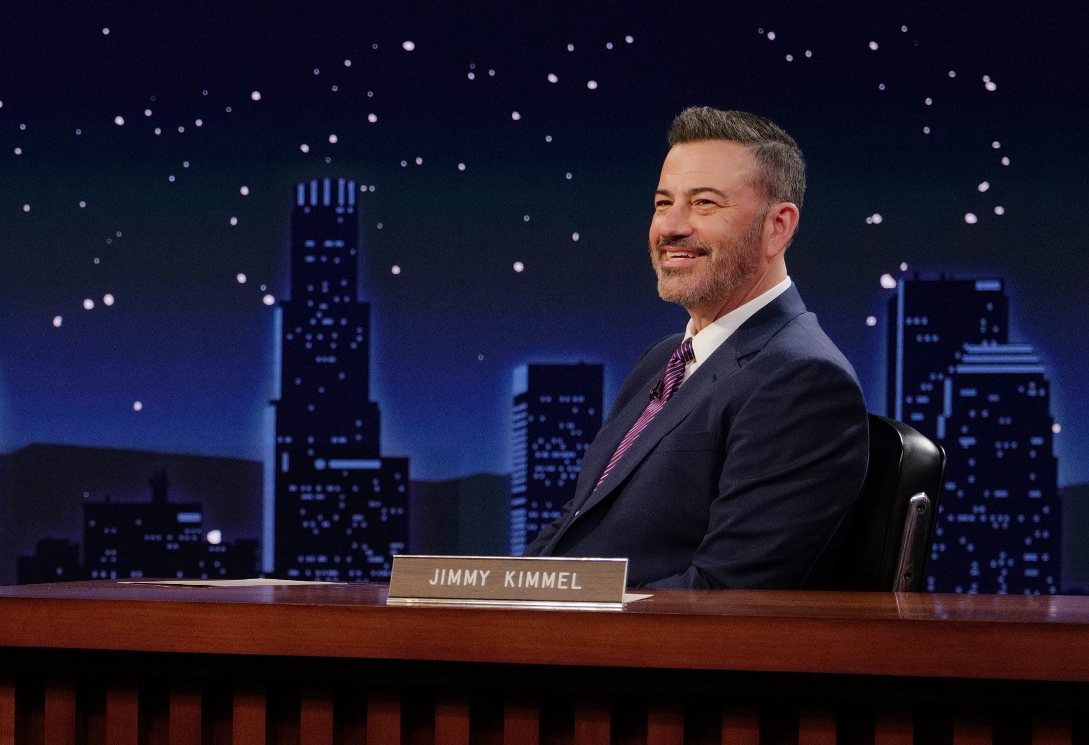 Which ABC stations are not airing Jimmy Kimmel’s return? See list.