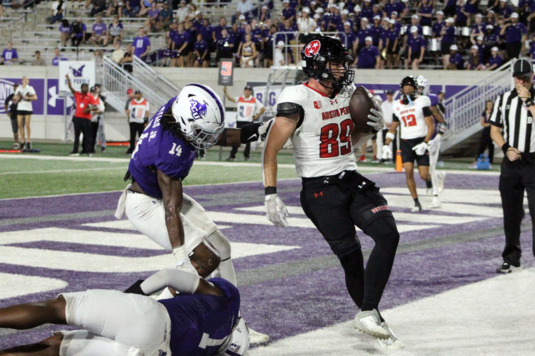 Austin Peay football defeats West Georgia 44-30 after dominant second half