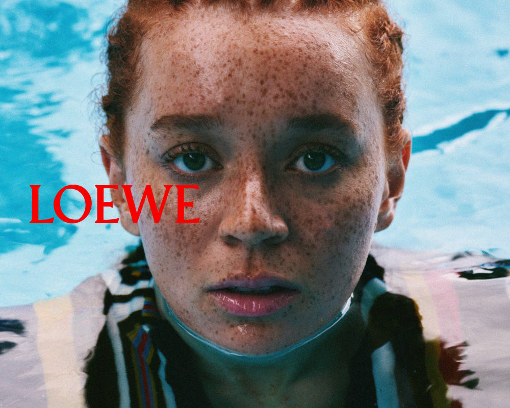 Must Read: Loewe Releases Teaser Campaign for Spring 2026 Show, Astrea ...