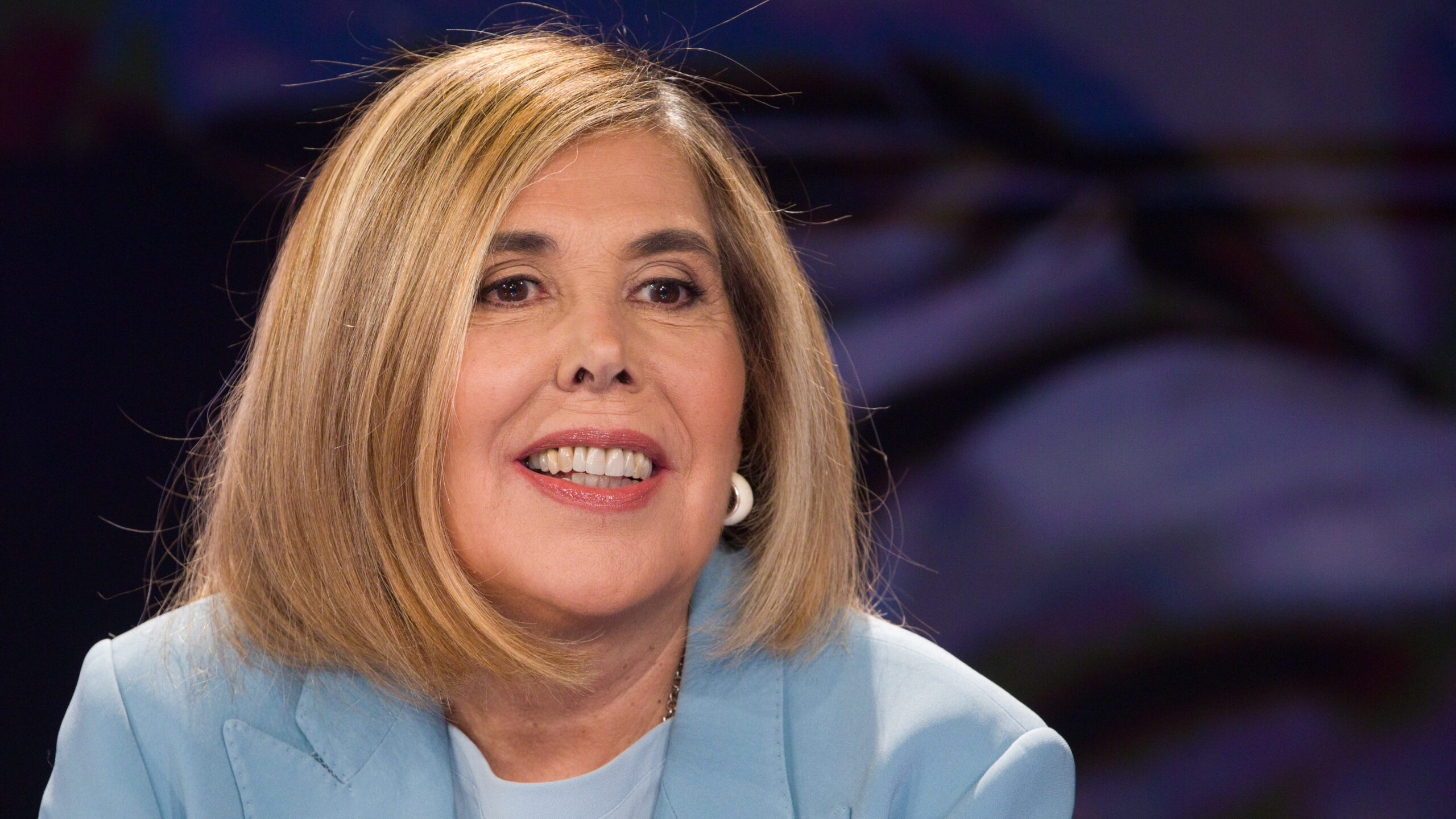 Maria Latella, gaffe clamorosa a UnoMattina, feroci critiche da ...